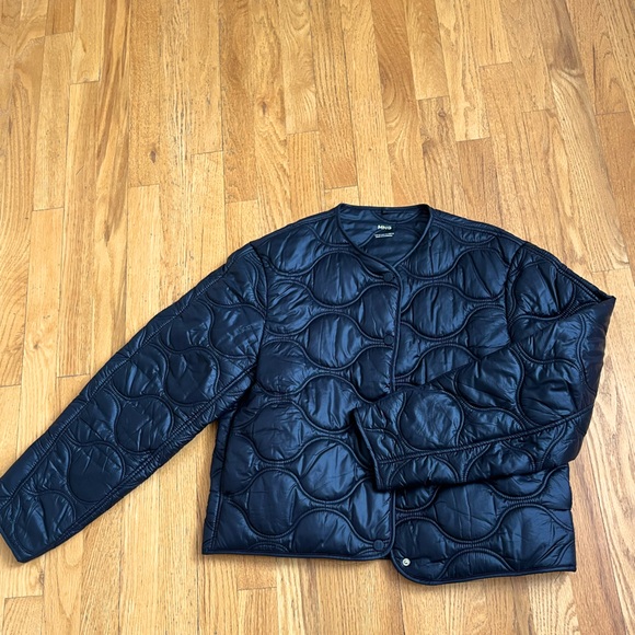 Ming Wang | Jackets & Coats | Puffer Jacket Worn A Few Times | Poshmark